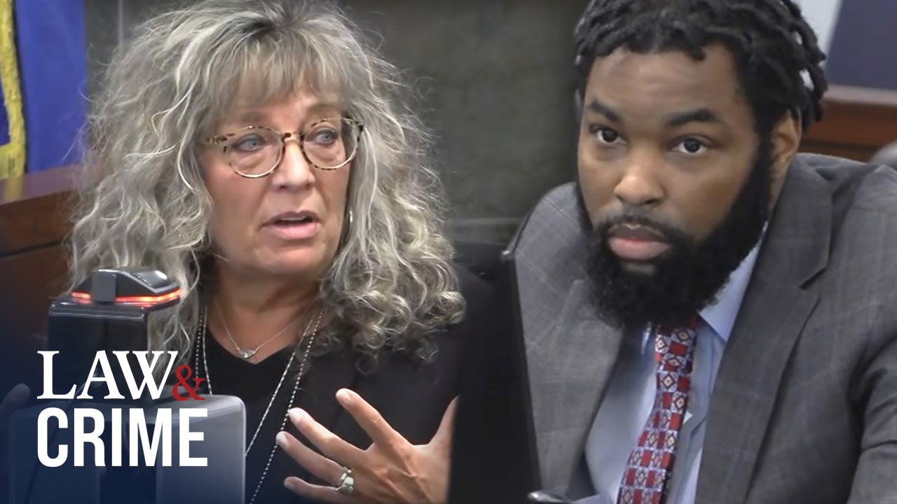 Judge Faces Man Who Attacked Her During Court: Full Testimony - YouTube