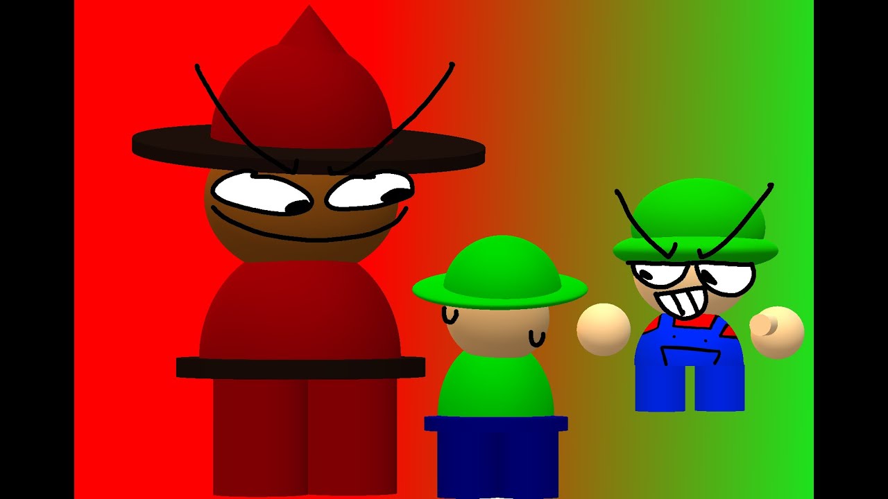 Expunged and Bambi bullying Bandu - YouTube