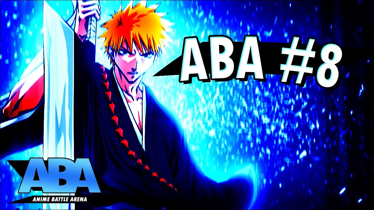 [BANKAI] Anime Battle Arena: Ranked #8 - YouTube
