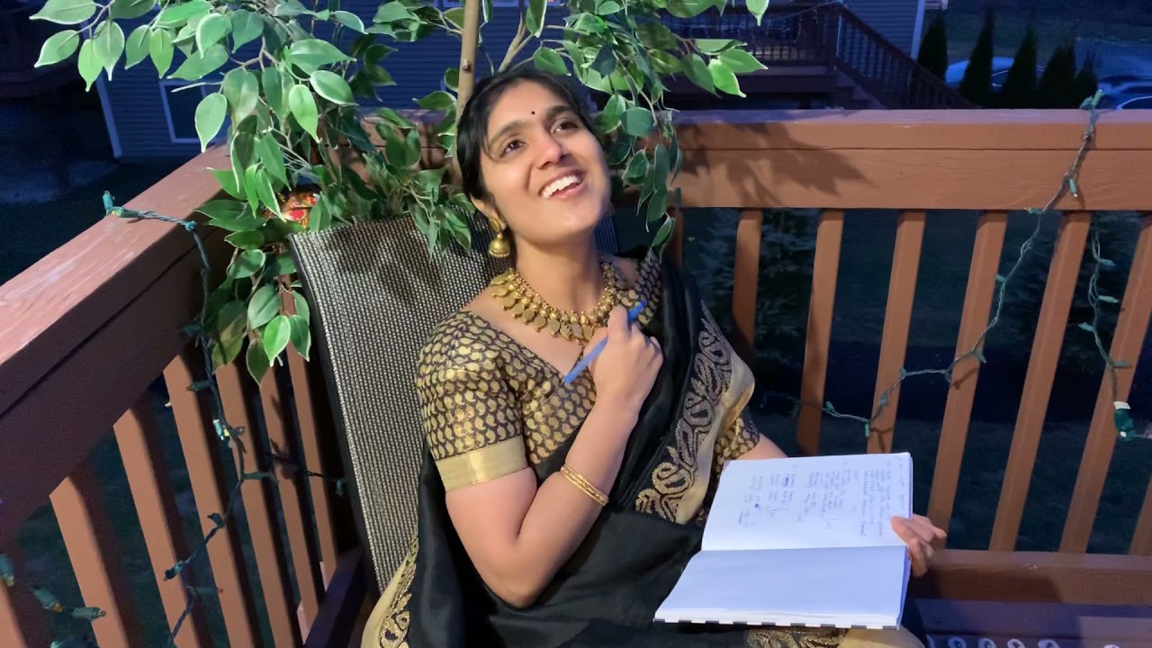 Challagaali mella mellaga - lyrics and music by actor Sri Bala Aditya ...