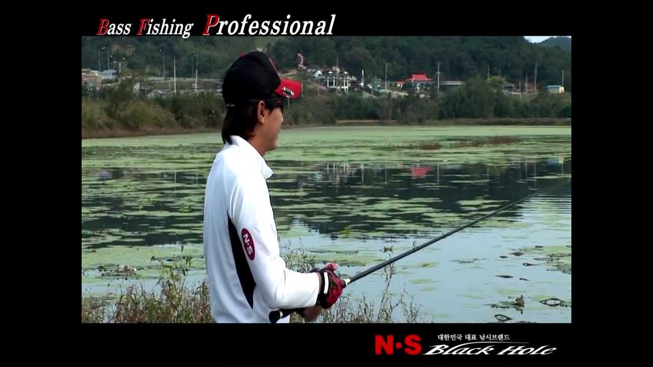 Bass Fishing of Korea - [ EVOLUTION™ the Movie ] - YouTube