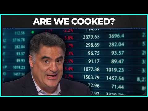 Why Experts Warn The Economy Is On The Brink Of COLLAPSE