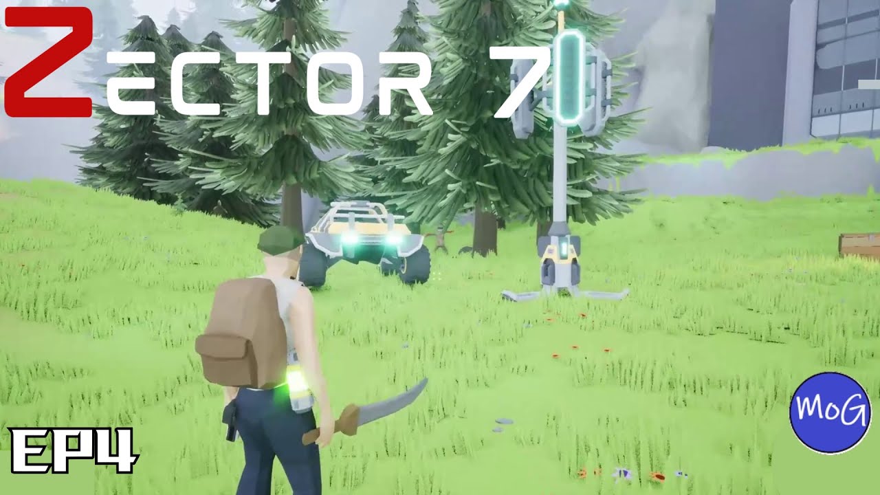Just Released Into Early Access! A Beacon, A Bow, And A Ballistics ...