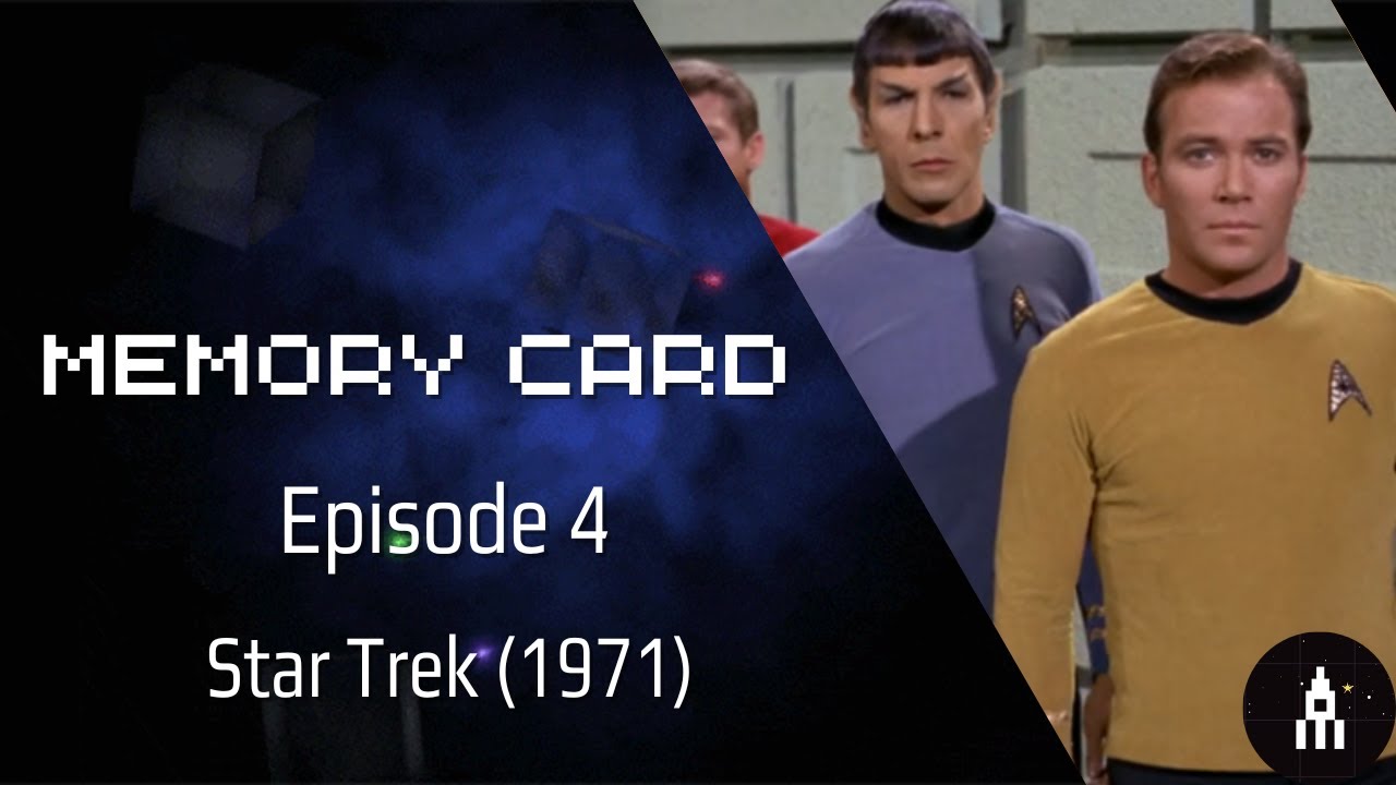Memory Card: The History of Video Games Episode 4 - Star Trek (1971 ...