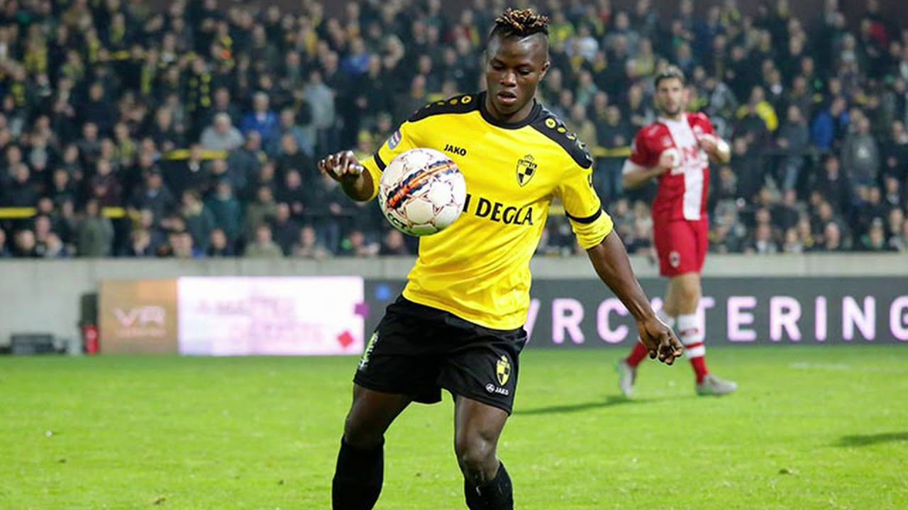 TOP 5 GOALS SCORED BY KENYANS PLAYING OUTSIDE AFRICA - YouTube