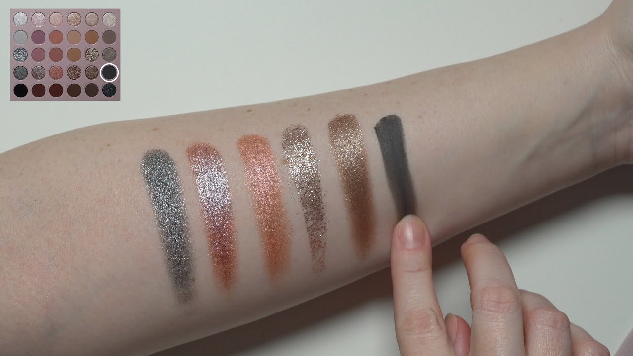 COLOURPOP Rock Candy Mega Eyeshadow Palette