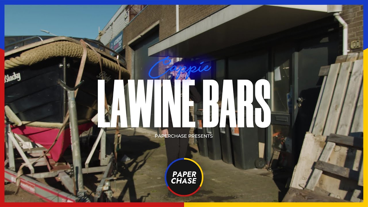 Cappie - Lawine Bars (Prod. Johnny Gruter) - YouTube