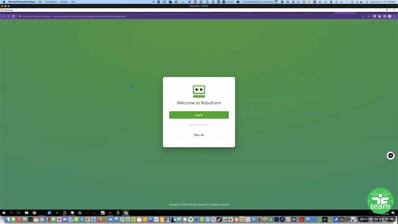 FX SYNERGY TRADE MANAGER SETUP - Brett Combs from The FX Trading Lab ...