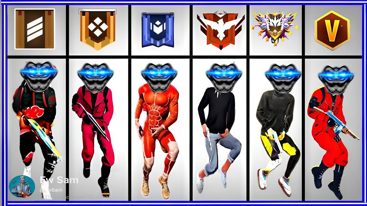 NOOB TO PRO JOURNEY LVL 100 ⚡⚡para SAMSUNG A3,A5,A6,A7,J2,J5,J7,S5,S6 ...