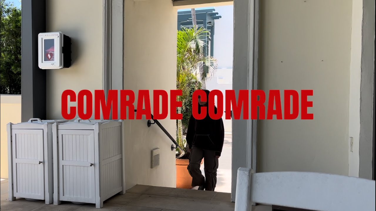 Comrade Comrade - YouTube