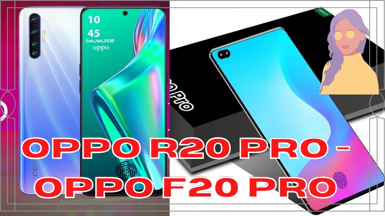 BEST OPPO R20 Pro - OPPO F20 Pro REVIEW 2021 - YouTube