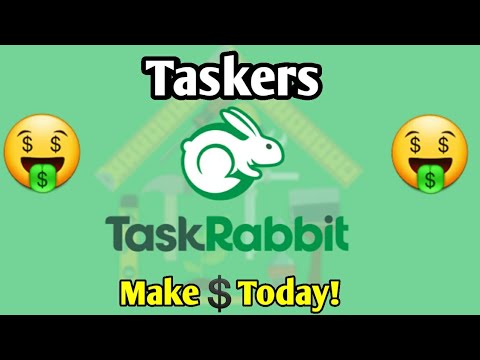 Tasker | TaskRabbit: The Best Mobile App For Hustlers and Small ...
