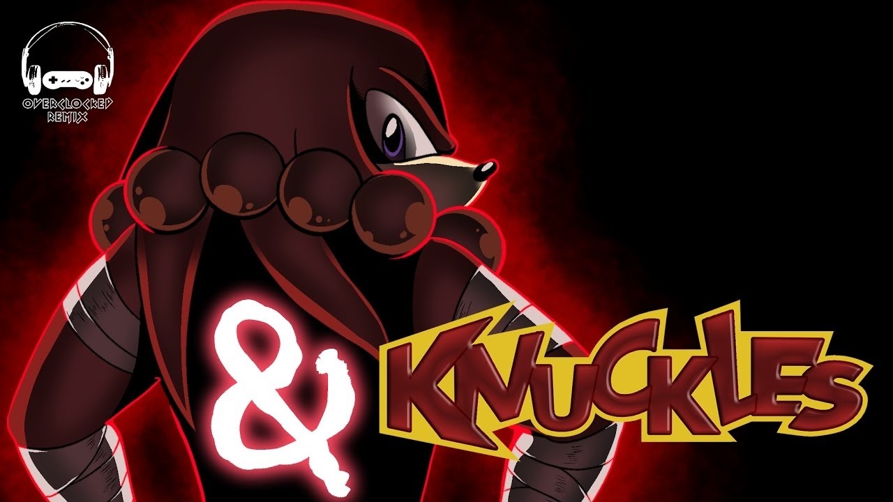 & Knuckles, An OC ReMix Album (Trailer) - YouTube
