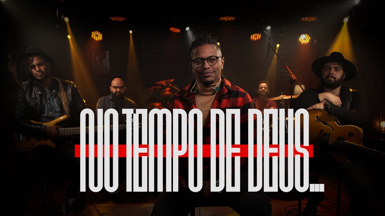 No tempo de Deus - YouTube