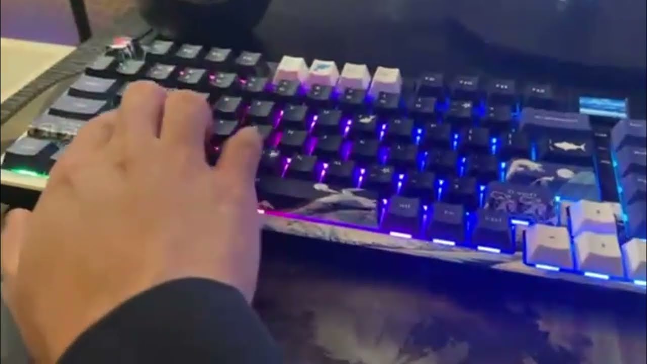 how osu players play dt maps - YouTube