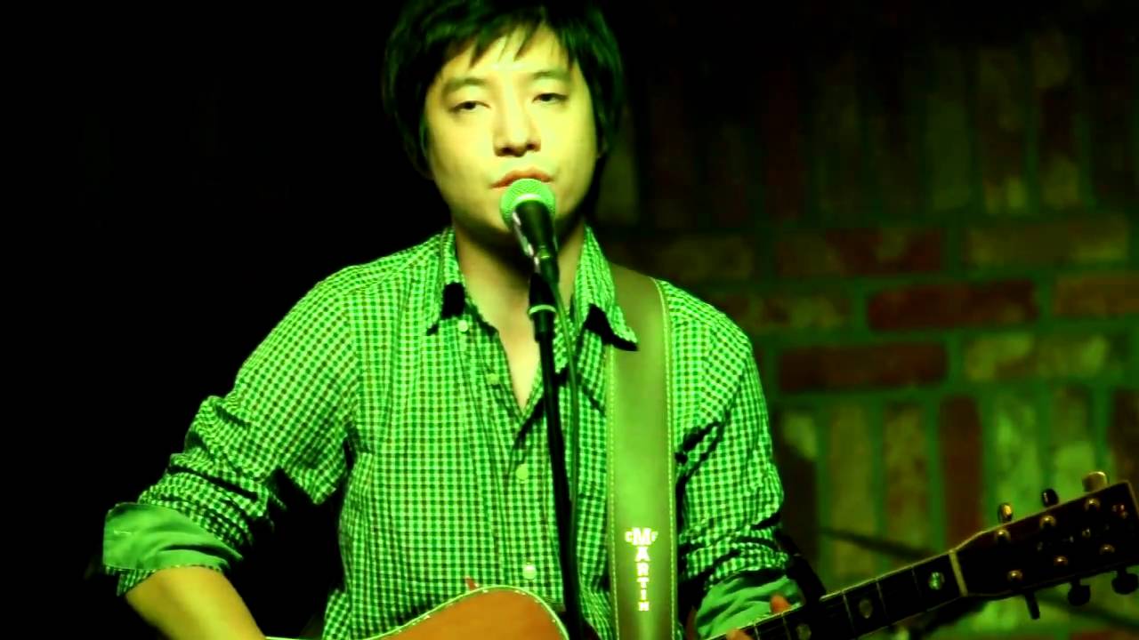 Ruvin (루빈) - 너의 마음속엔 강이 흐른다 (100924@클럽오뙤르) - YouTube