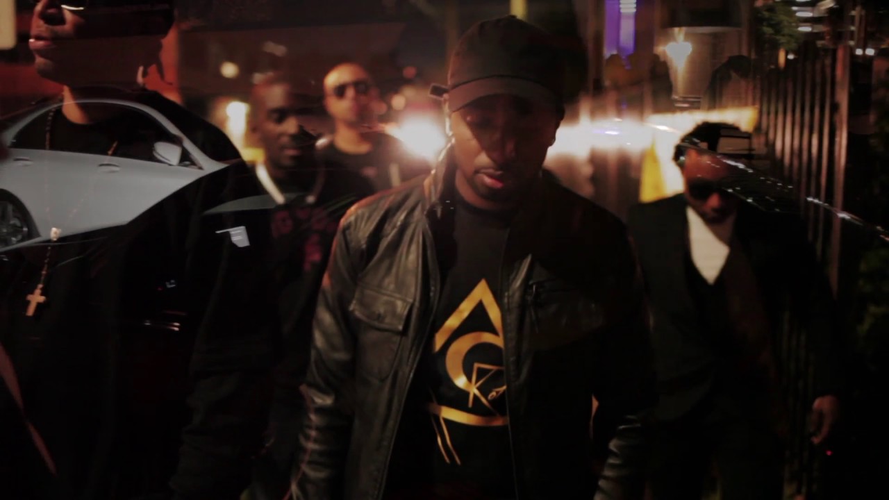 TJ Blayze - Supa Freak - Music Video (Official Video) - YouTube