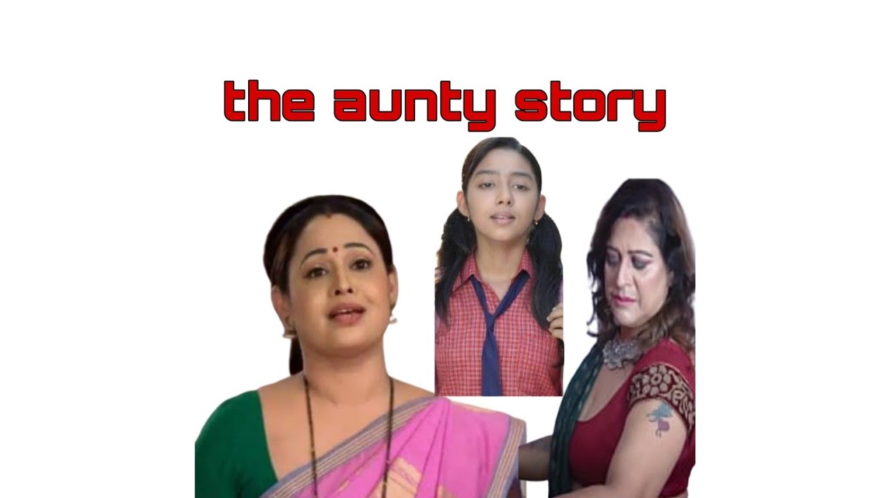 The Aunty Story, storytime video #storytime - YouTube