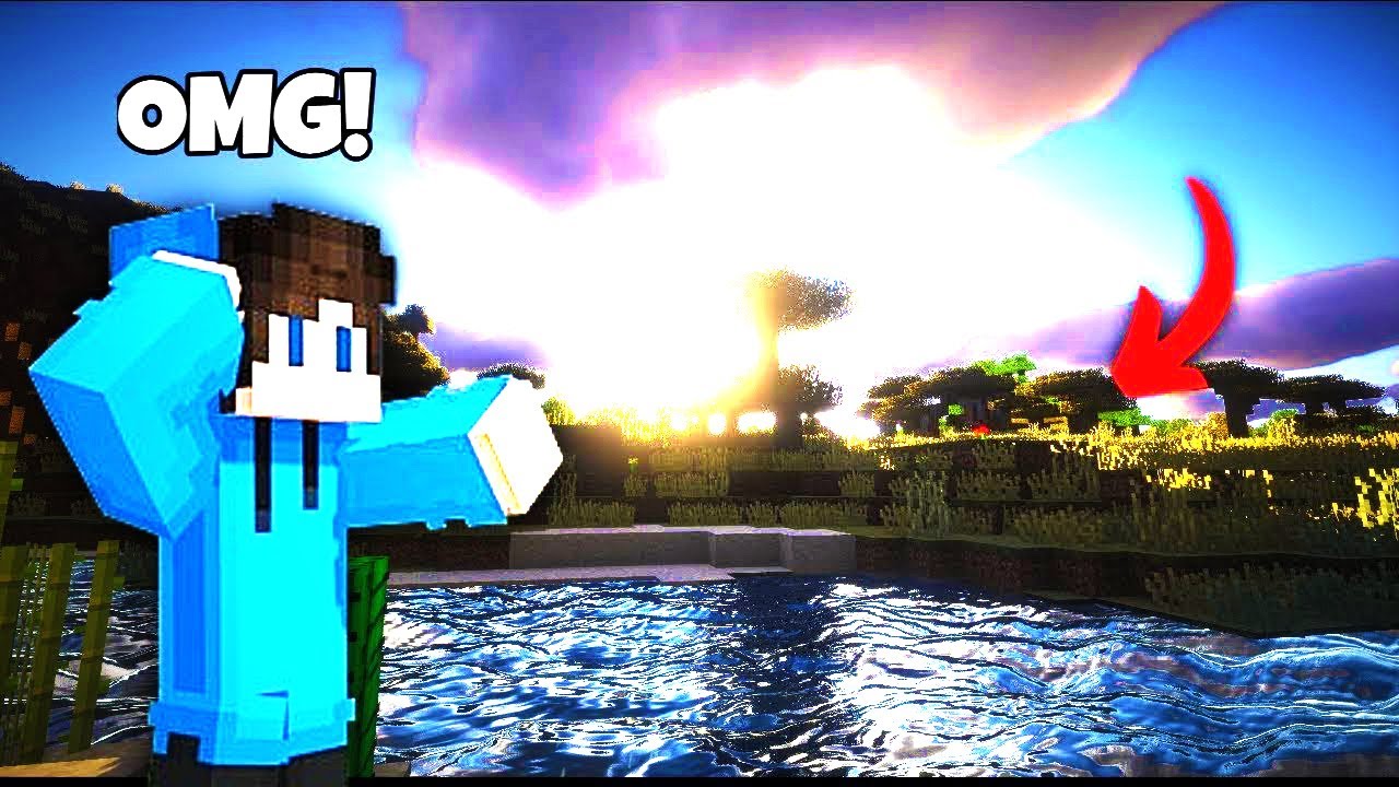 4 Best SHADERS For Minecraft Low End Pc Players! 🤠 - YouTube