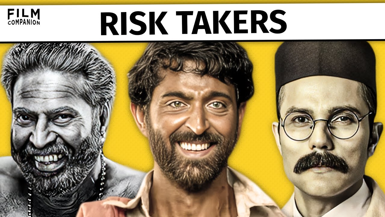 Most Risk Taking Actors of Indian Cinema - YouTube