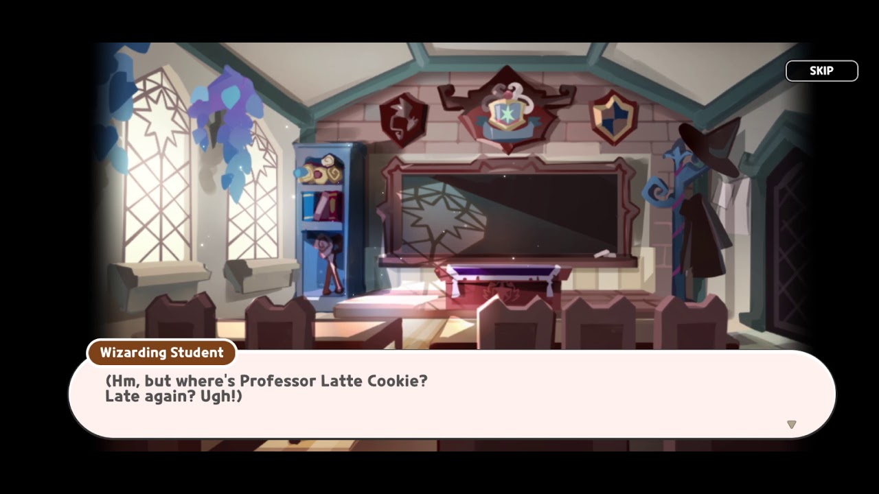 Cookie Run Kingdom | Welcome to Parfaedia Institute! | General Course ...