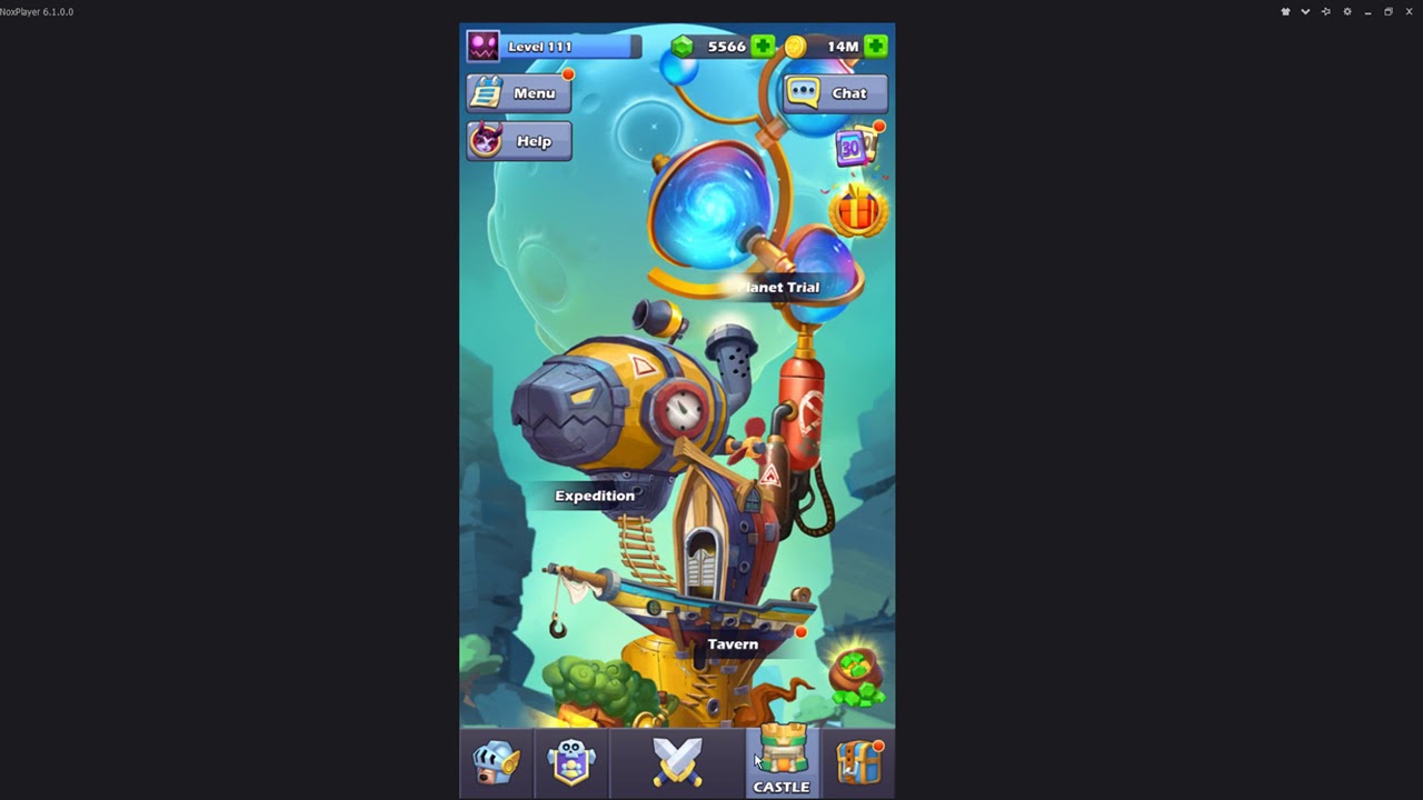 Tap Tap Heroes Guide to Gems - YouTube