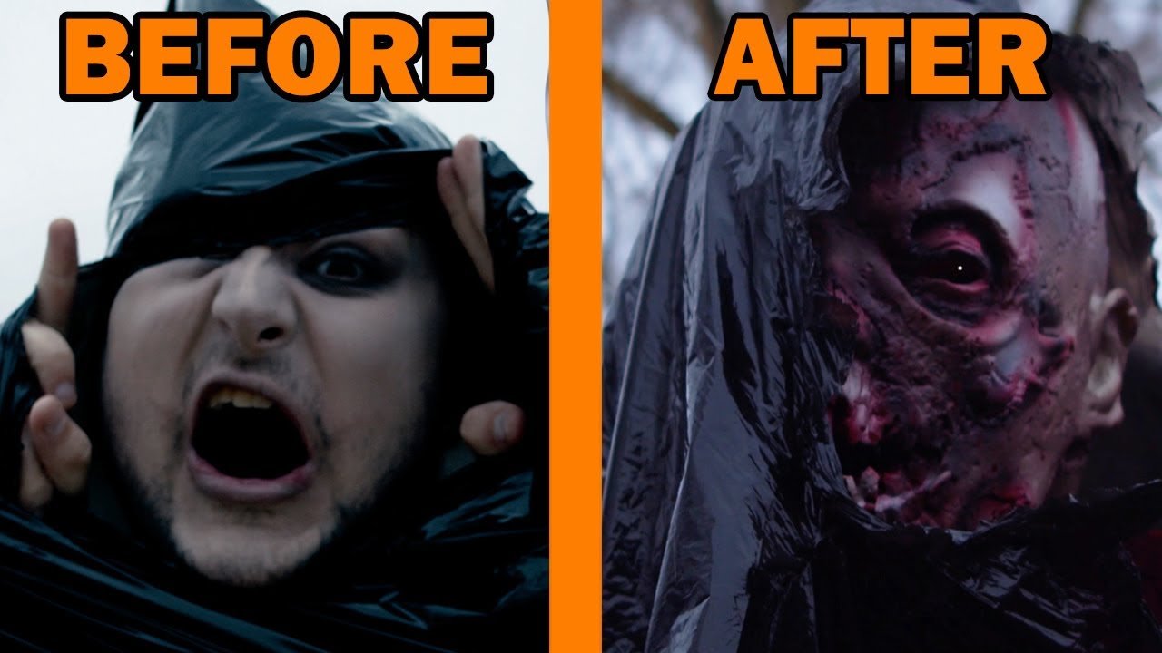 the making of Body Bag - YouTube