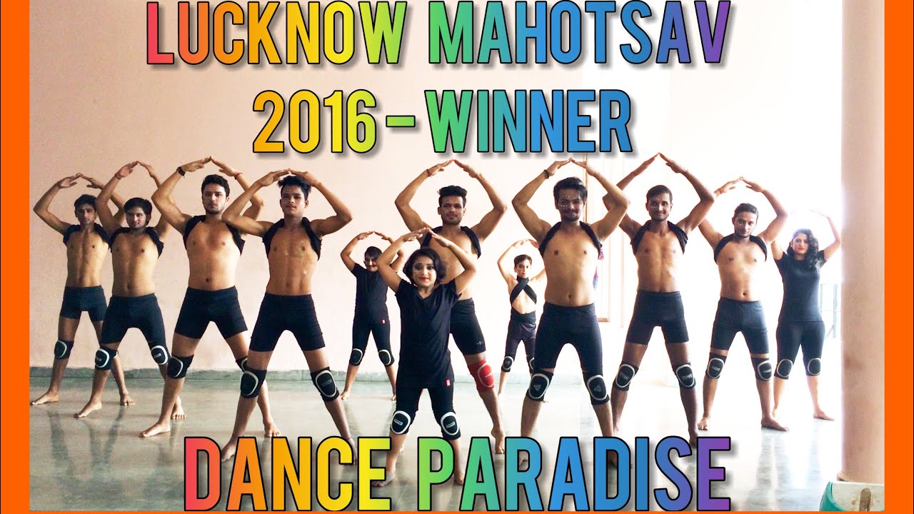 WINNER / LUCKNOW MAHOTSAV / SHIAMAK STYLE / MODERN CONTEMPORARY / DANCE ...