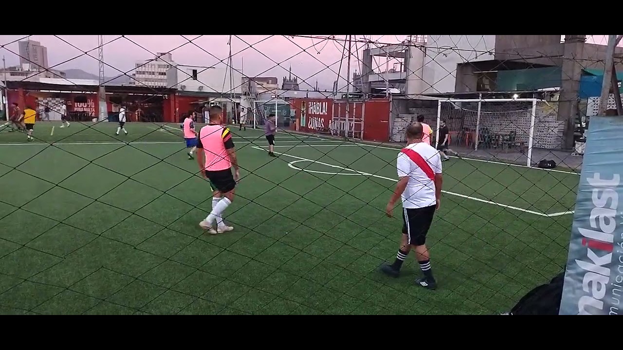 fulbito part 1 otro día - YouTube