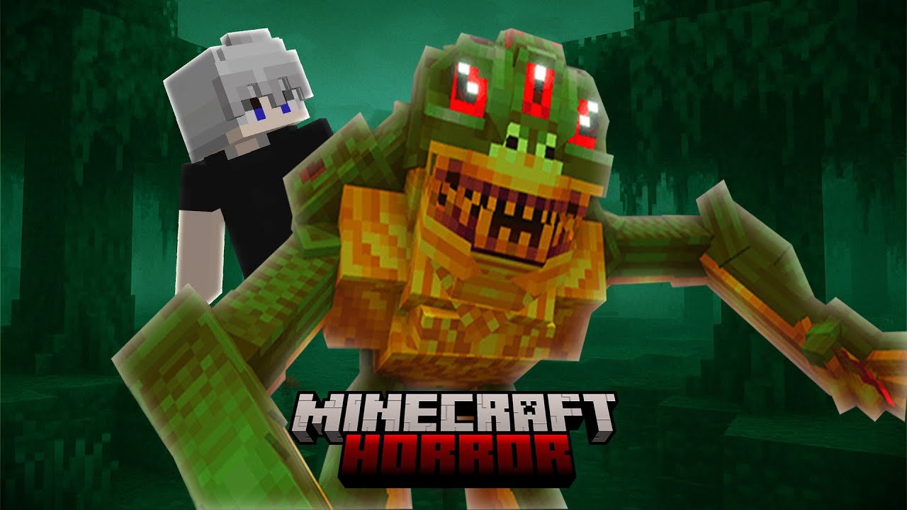 จะเกิดอะไรขึ้น?? เมื่อเจ้ากบมูฮาฮ่าฮ่ากลับมาล้างแค้น!! | Minecraft ...