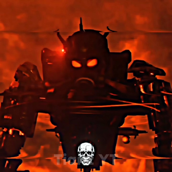 Skibidi Mutant - Astro Juggernaut ☠️ || ( 4k HDR Quality) # ...