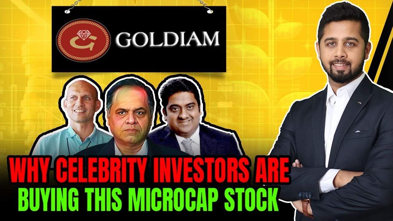 Is Goldiam international the next Titan? Goldiam International ...