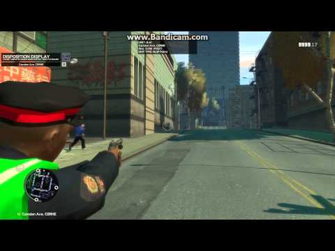 GTAIV 2014 Alberta Sheriff Office ,R.C.M.P , Edmonton Police Service 26