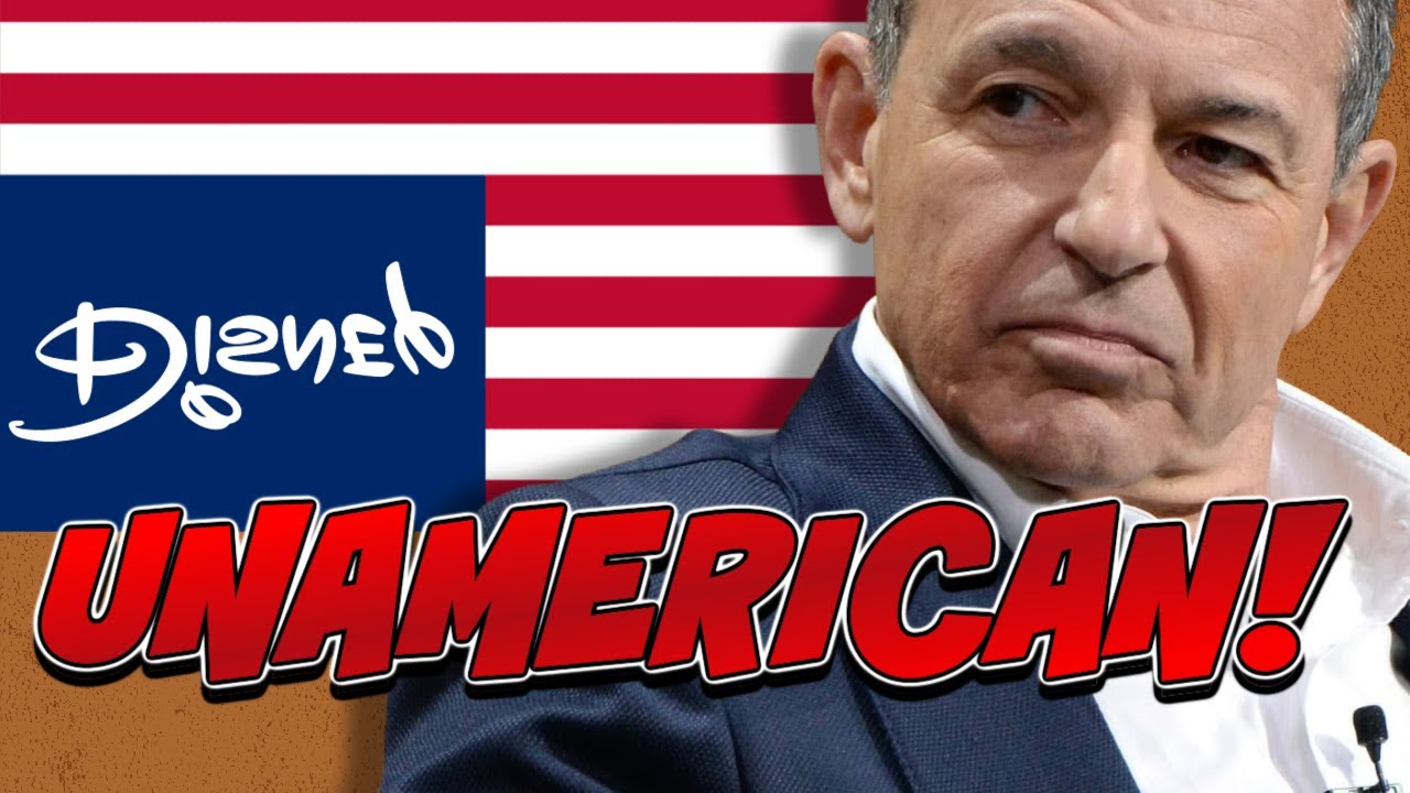 Disney is Losing AMERICA | New Rasmussen Survey Has Disney Panicked ...