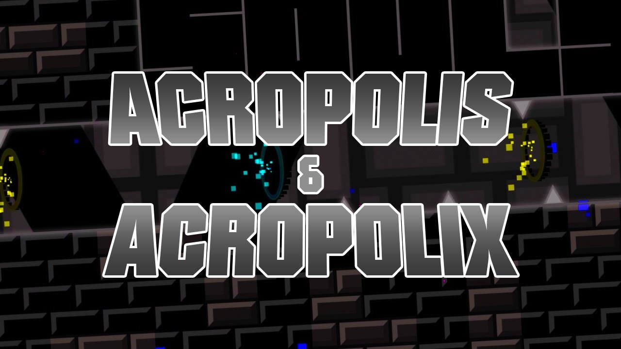 Hard Coins and Annoying Waves (Acropolis & Acropolix) | Insane ...