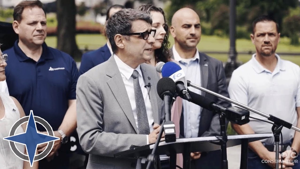 What makes the Quebec Conservative Party different from other parties ...