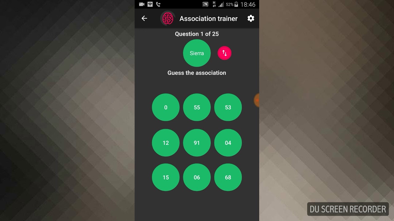 The Mnemonic major system or phonetic number system - YouTube