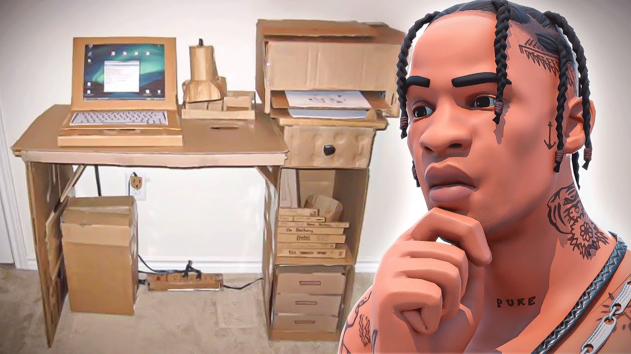 Les PIRES Setups Fortnite du MONDE ! - YouTube