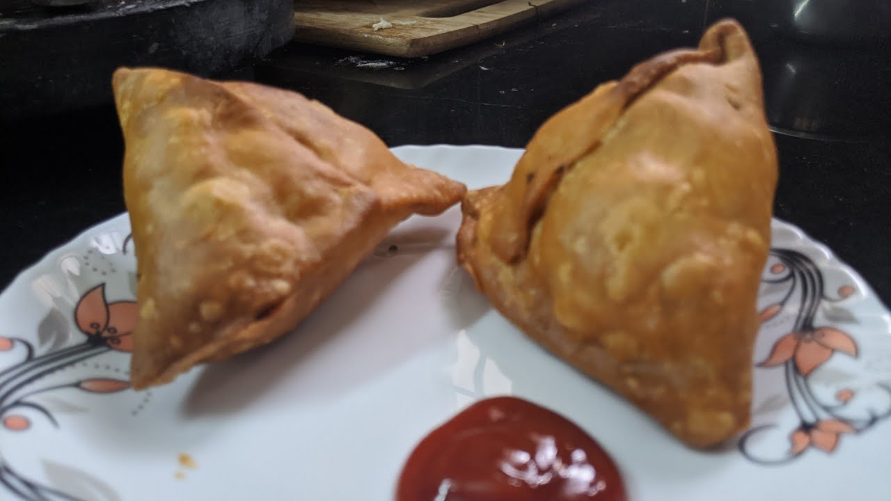 SamoSa/ Alu SamoSa By PP - YouTube