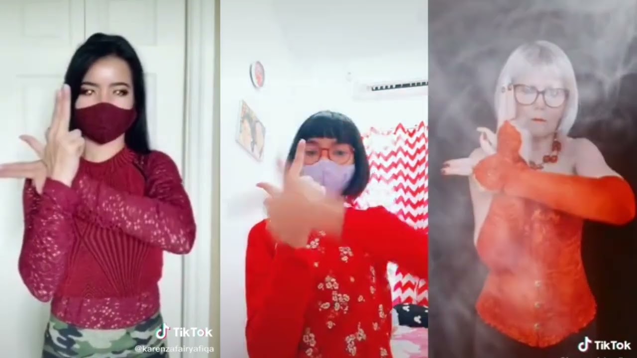 THE BEST FINGER TUTTING HAND DANCE - YouTube