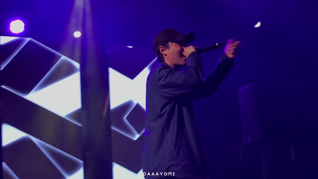 170928 블랙넛 - Honmono (동의과대) - YouTube