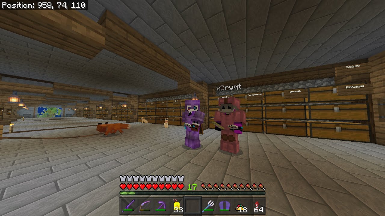 Minecraft Fist SMP [Live] Ep.120 (Road To 725) Joinable Bedrock SMP ...