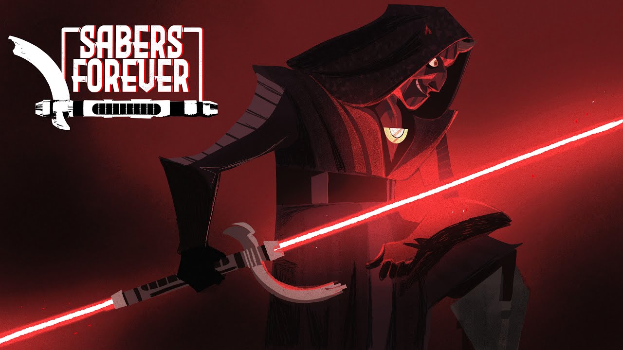 Crimson Lord v2 by KR sabers and Denis Lukyanov - YouTube