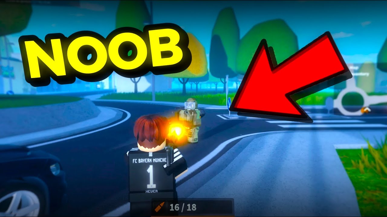 DESTROYING NOOB COPS with the METAL BAT! Criminal Gameplay - YouTube