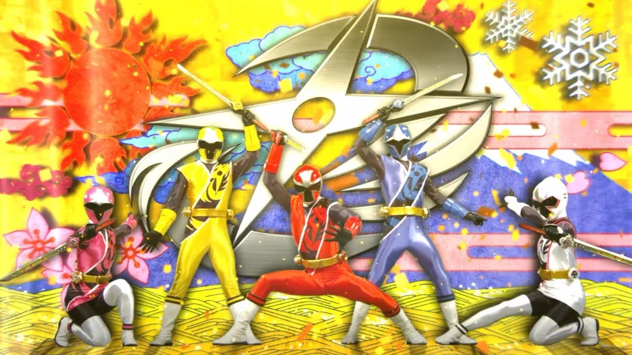 POWER RANGERS: NINJA STEEL - Ep.17 - YouTube