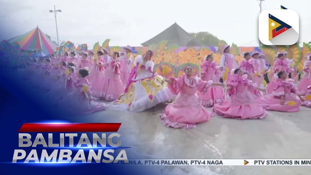Street dancing, showdown competition held as part of Dagkot Festival ...