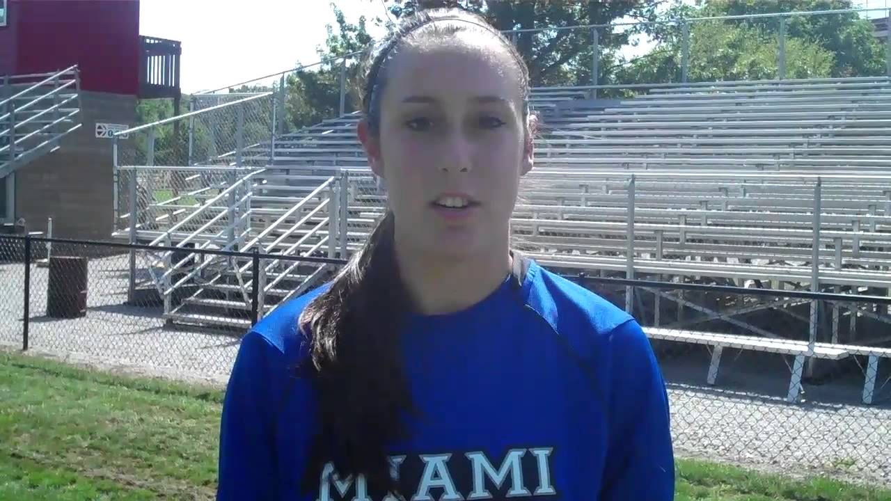 Danielle Wiseman- Friendly Rivalry Among Goalkeepers - YouTube