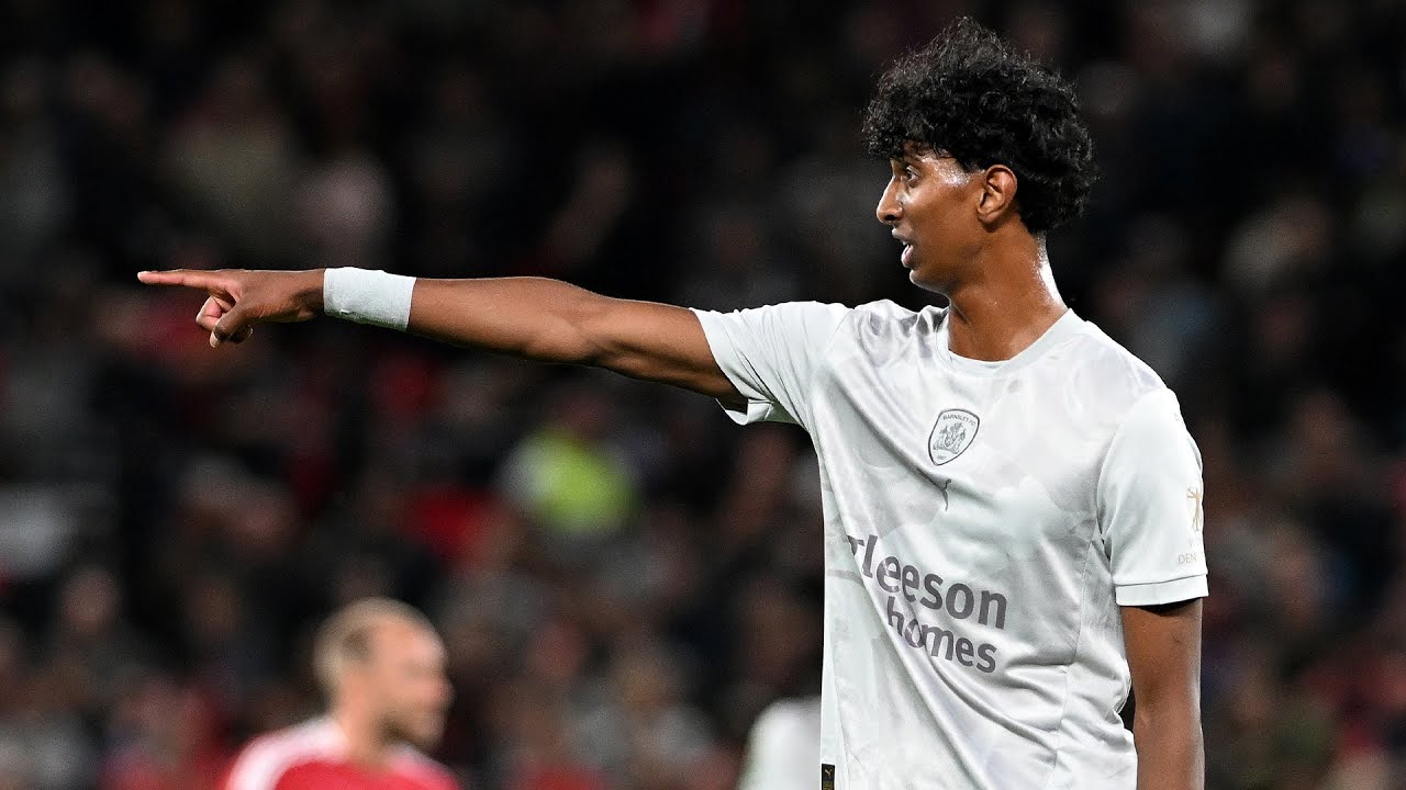 🎥 INTERVIEW | Vimal Yoganathan: Tamil Heritage, Manchester United and ...