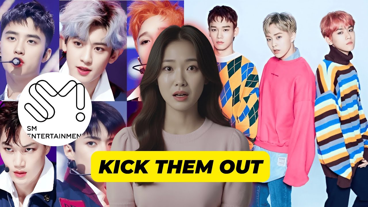 What Really Happened Between EXO-CBX and SM Entertainment: A Complete ...