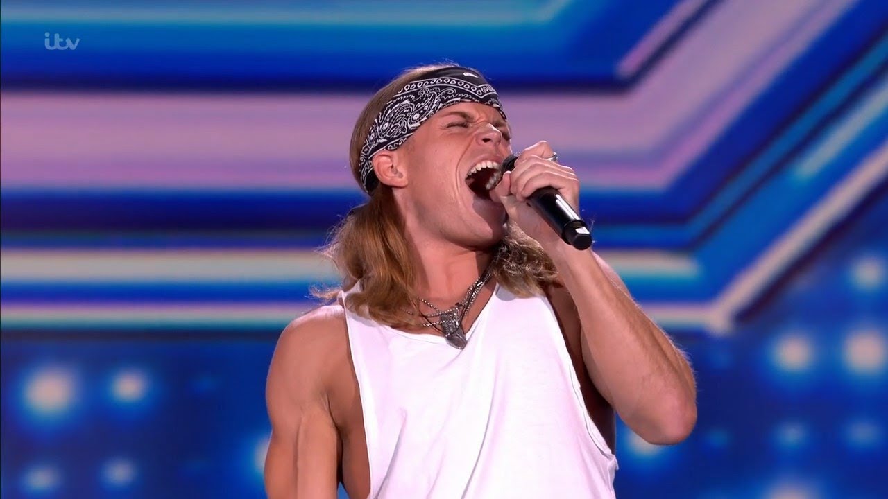 The X Factor UK 2018 Giovanni Spano Six Chair Challenge Full Clip ...